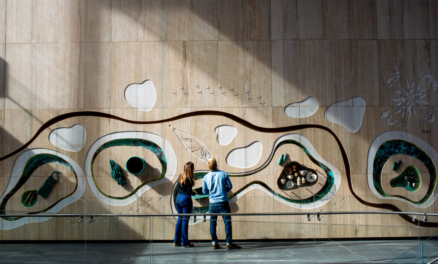 Centenary Trail, Canberra - GML